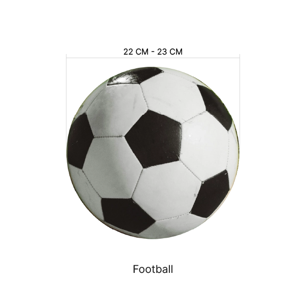 Convert 46 CM to Inches | Visual Length Comparison